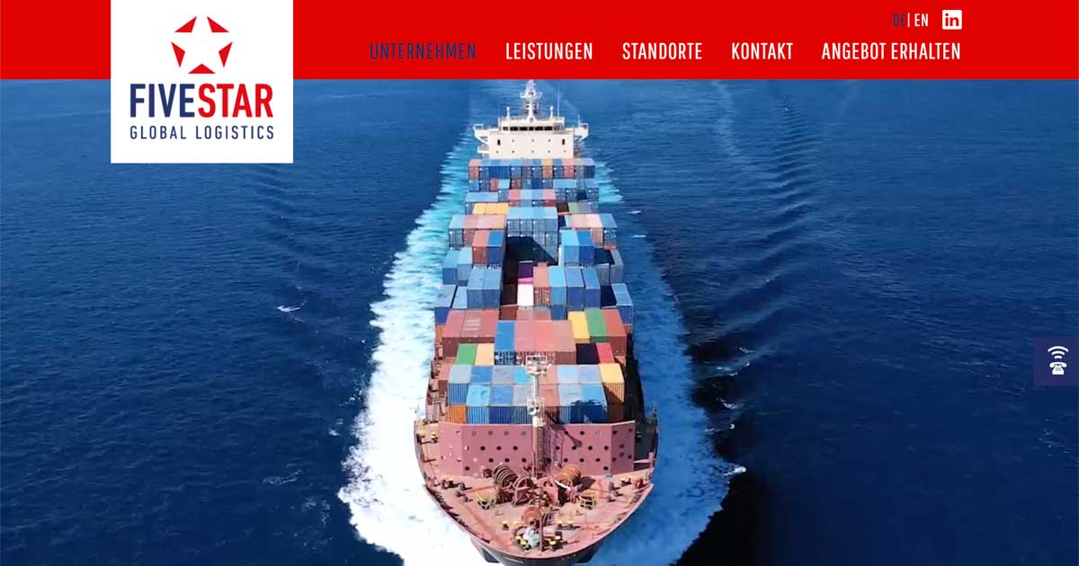 Five Star Global Logistics GmbH