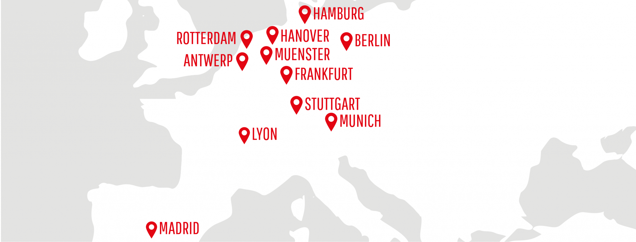 Locations – Five Star Global Logistics GmbH